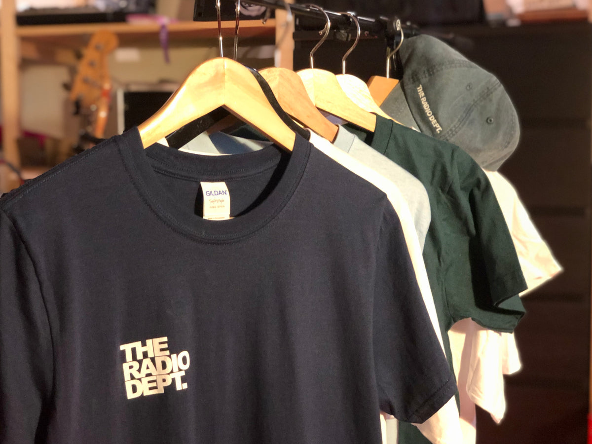 Clothing – the radio dept.