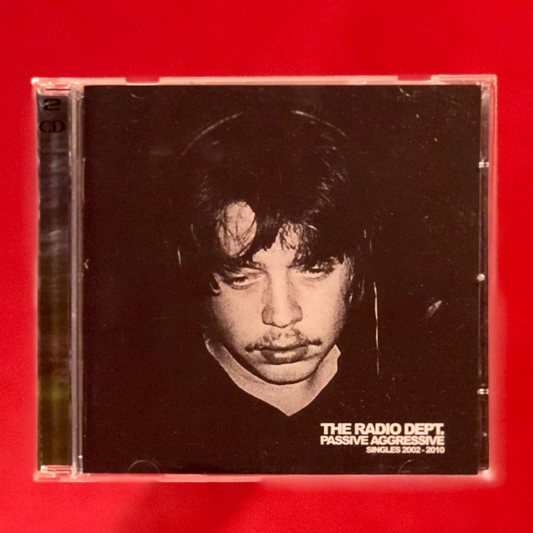 The Radio Dept - Online Merch Stand – the radio dept.