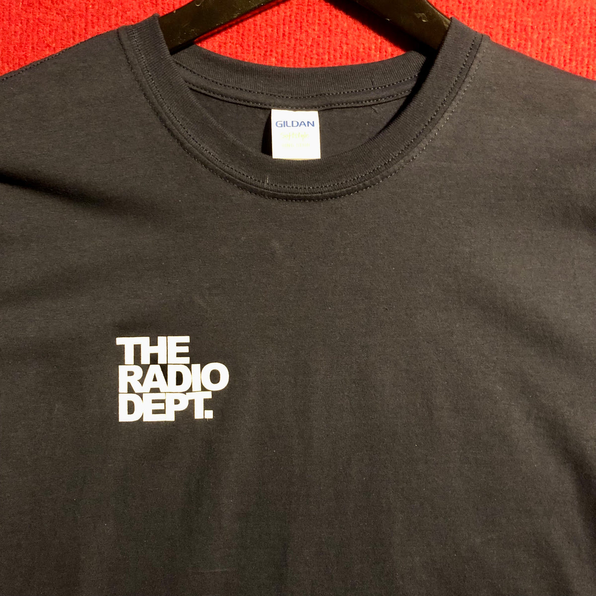Logo - T-shirt – the radio dept.