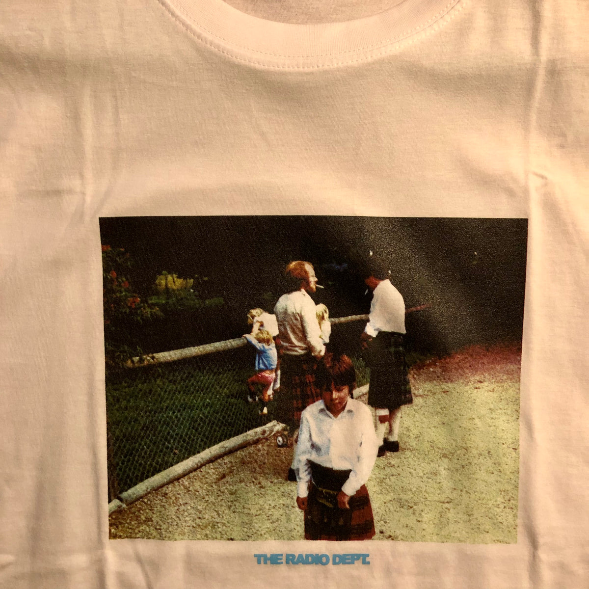 Pet Grief - T-shirt – the radio dept.